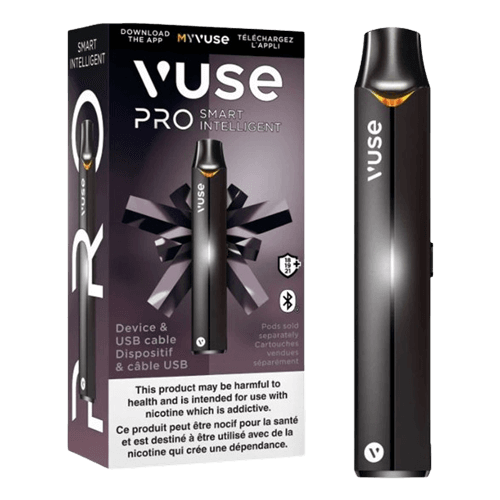 Buy Vuse Pro Smart Vape Pod Kit | Canada